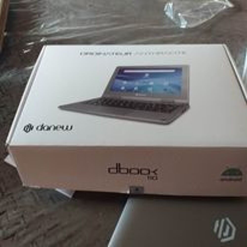 Achetez ordi donew d book neuf - revente cadeau, annonce vente à Charny ...