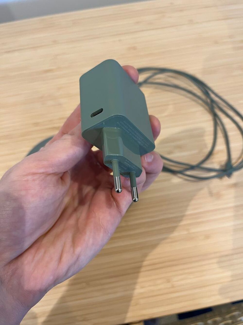 Achetez dock de charge quasi neuf, annonce vente à Colombes (92 ...