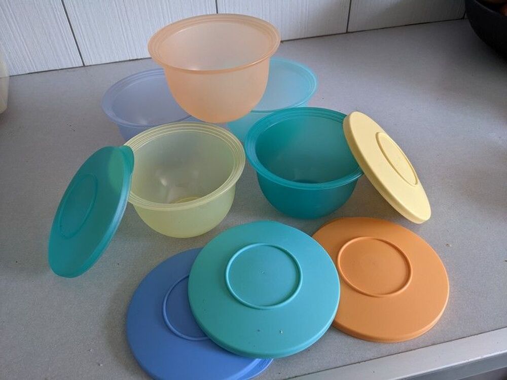 Achetez bol tupperware lot occasion, annonce vente à Pradines (42 ...