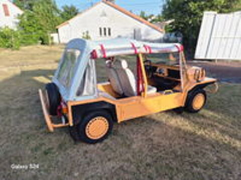 Austin Autres Mini Moke occasion - Essence - 1988 - 27 000 km - 25 000 ...
