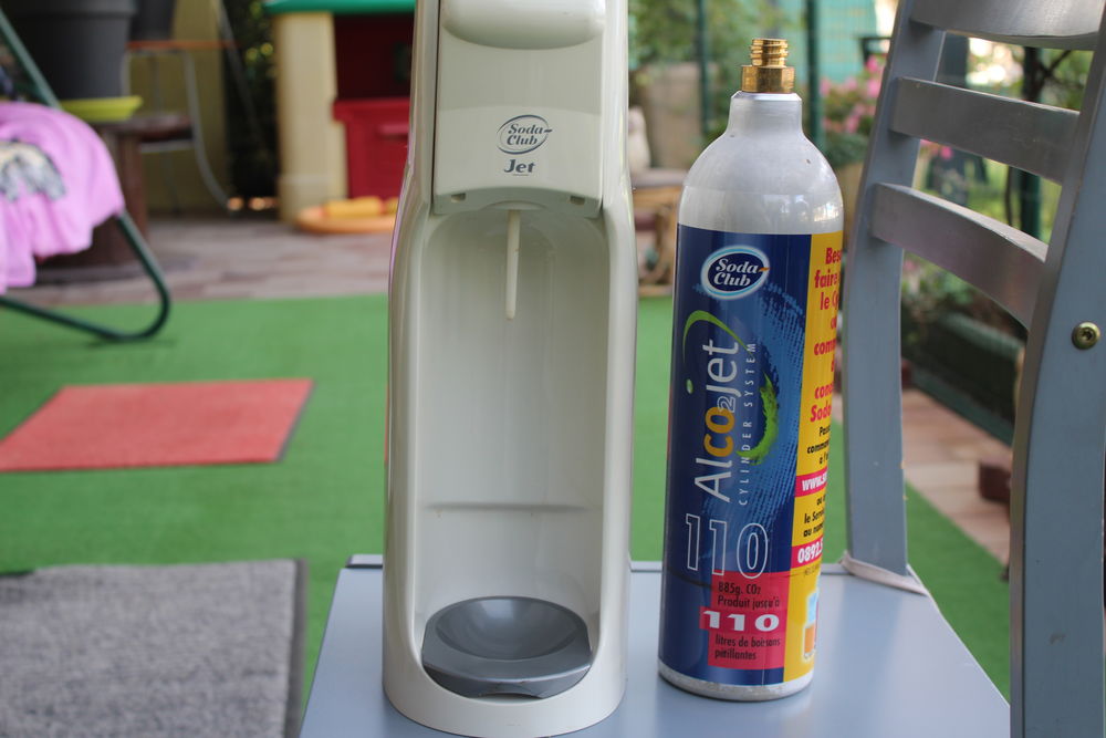 Achetez soda plus jet occasion, annonce vente à Estrablin (38) WB172436759