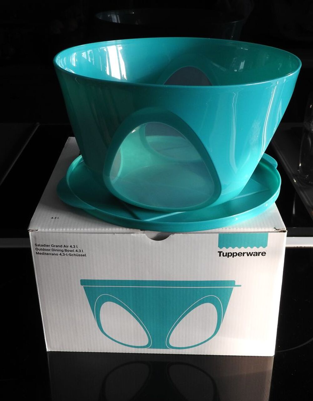 Achetez tupperware saladier neuf - revente cadeau, annonce vente à ...