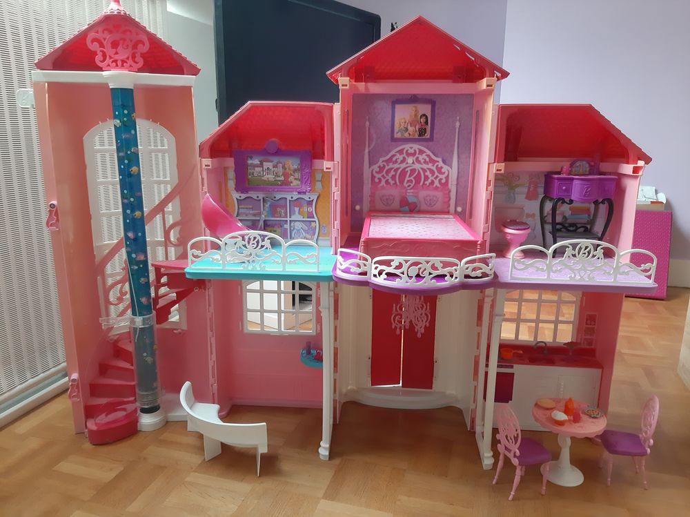 Maison Barbie Occasion