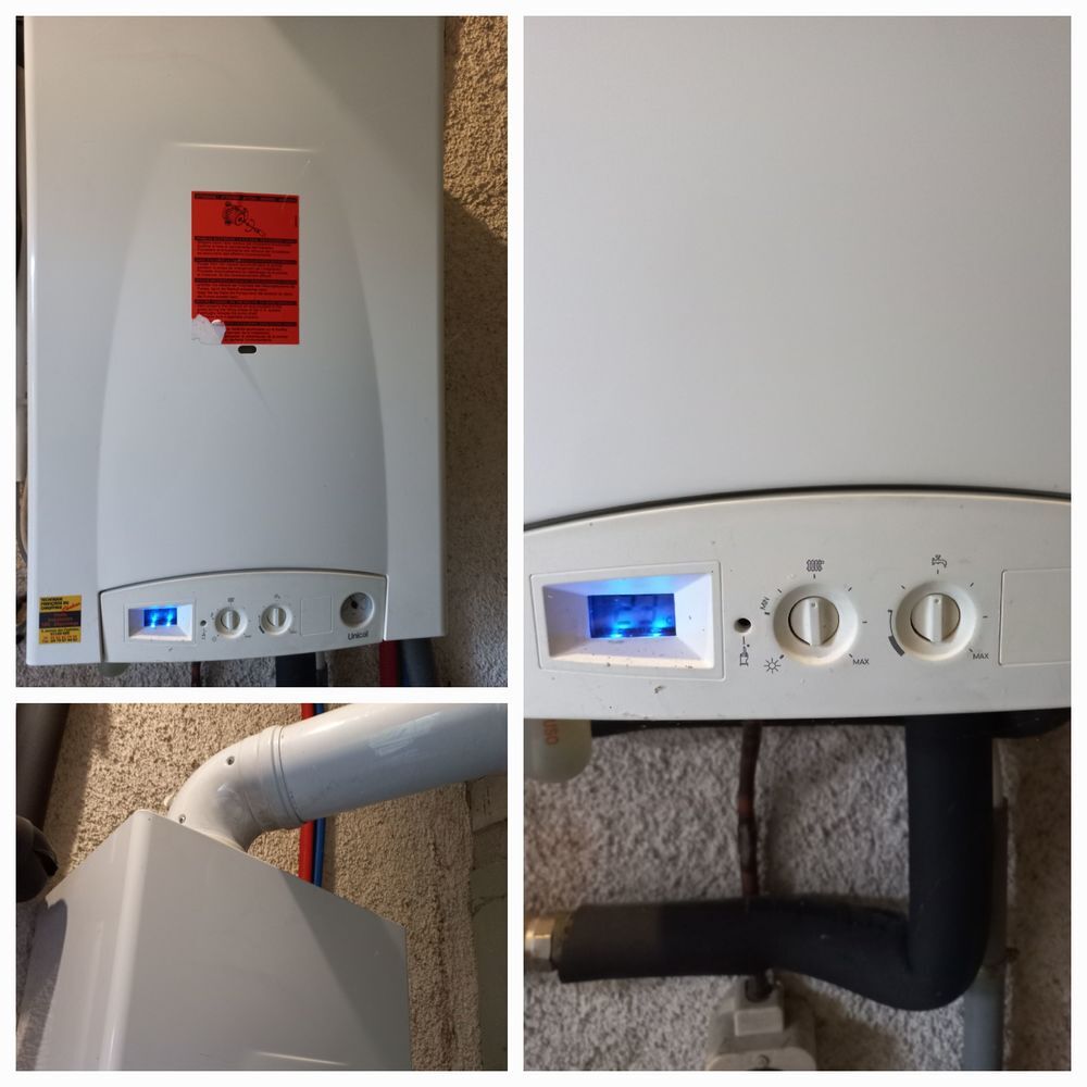 Achetez chaudière murale à occasion, annonce vente à Cabanac (65 ...