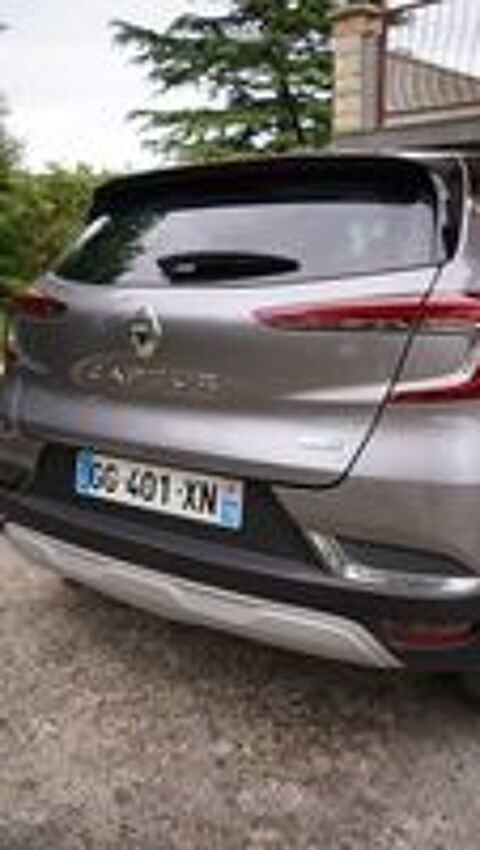 Renault Captur TCe 140 - 21 Intens occasion - Hybride - 2022 - 106 400 ...