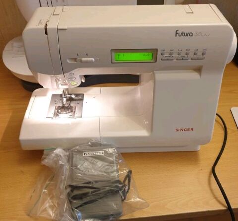 Machines à coudre occasion - ParuVendu - page 2 page 2