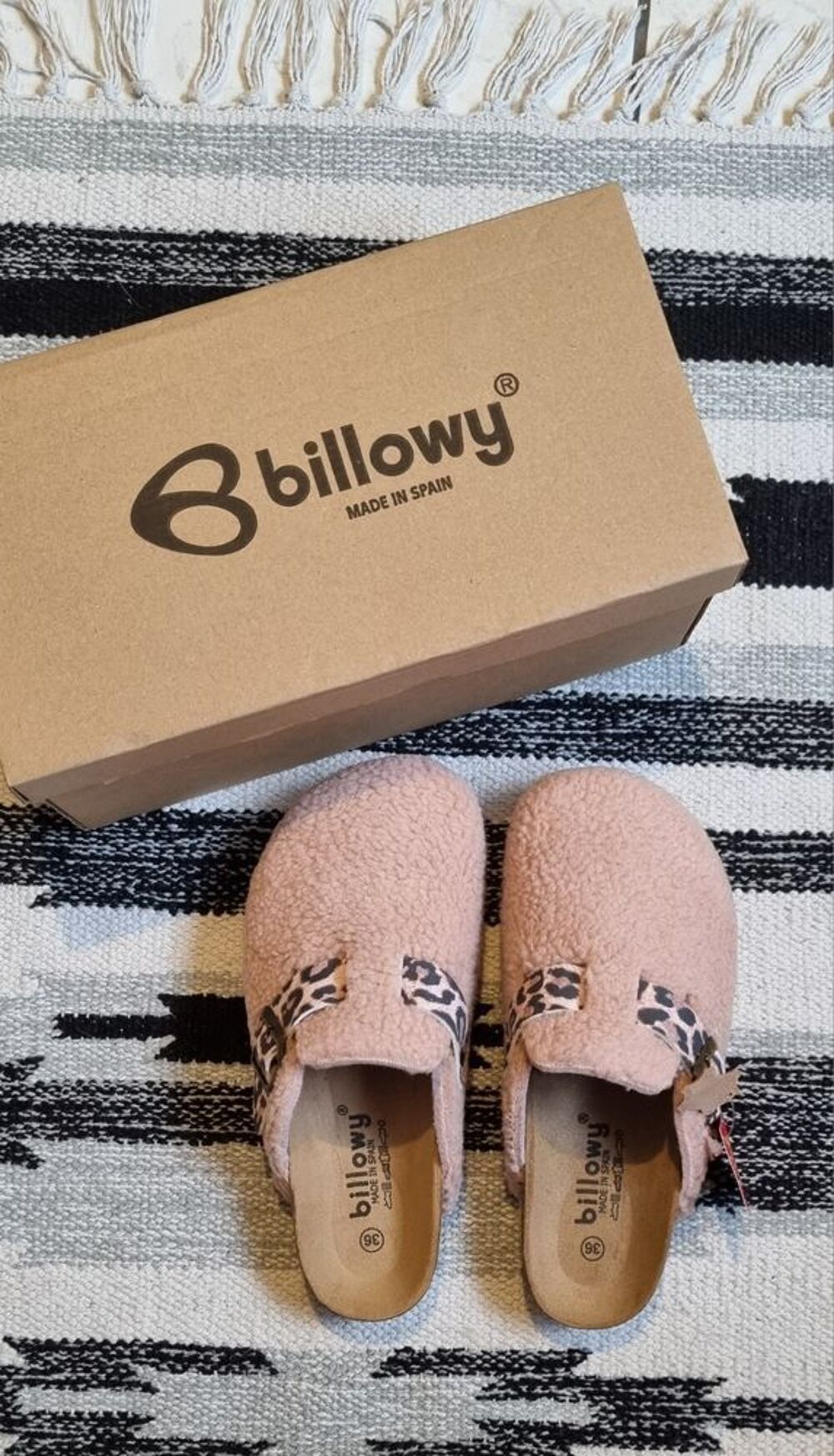 Achetez mules sabots billowy neuf - revente cadeau, annonce vente à La ...