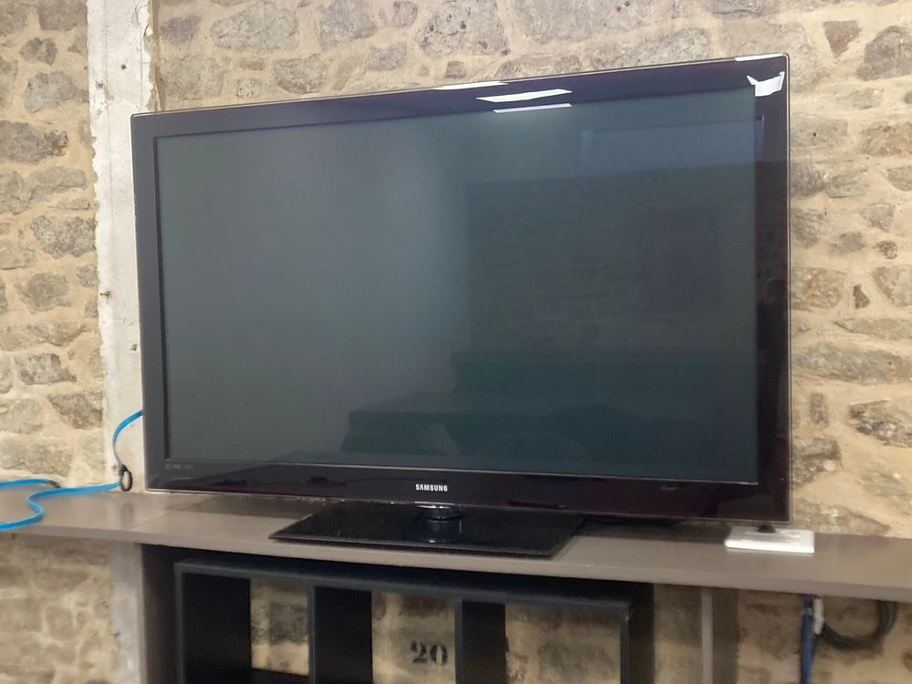 Achetez ecran plasma samsung occasion, annonce vente à Vannes (56 ...