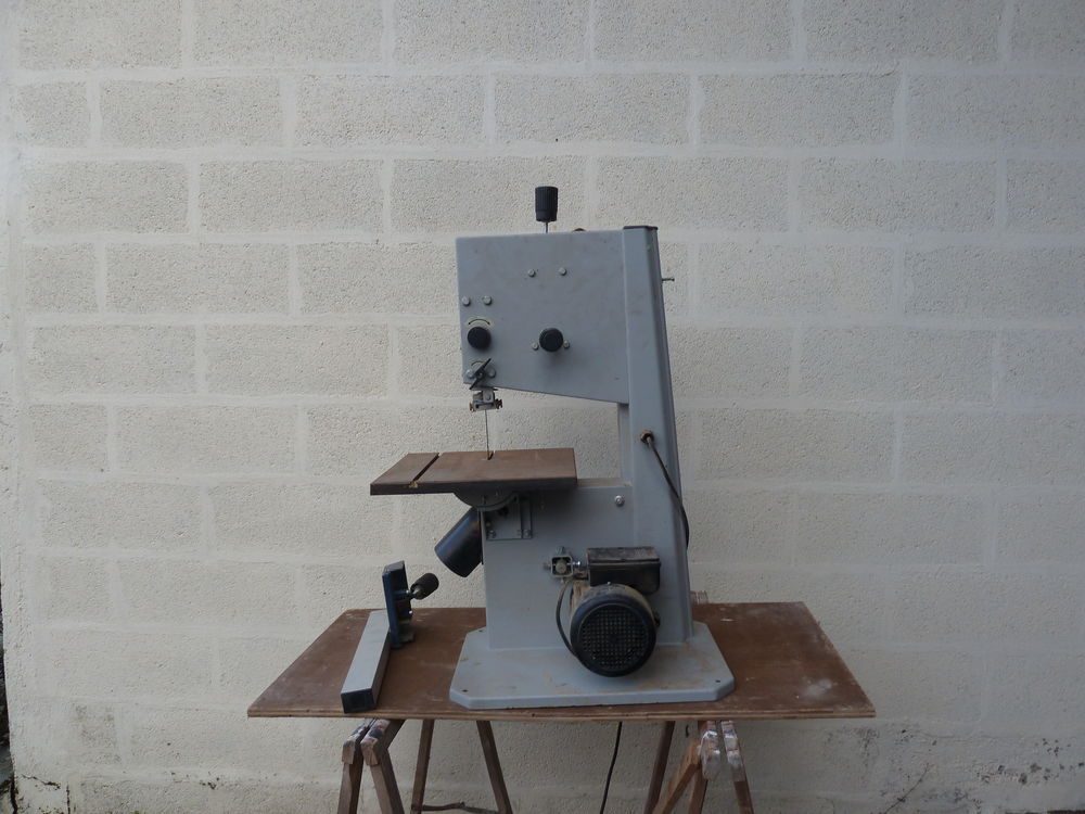 Achetez scie à ruban vends occasion, annonce vente à Revelles (80 ...