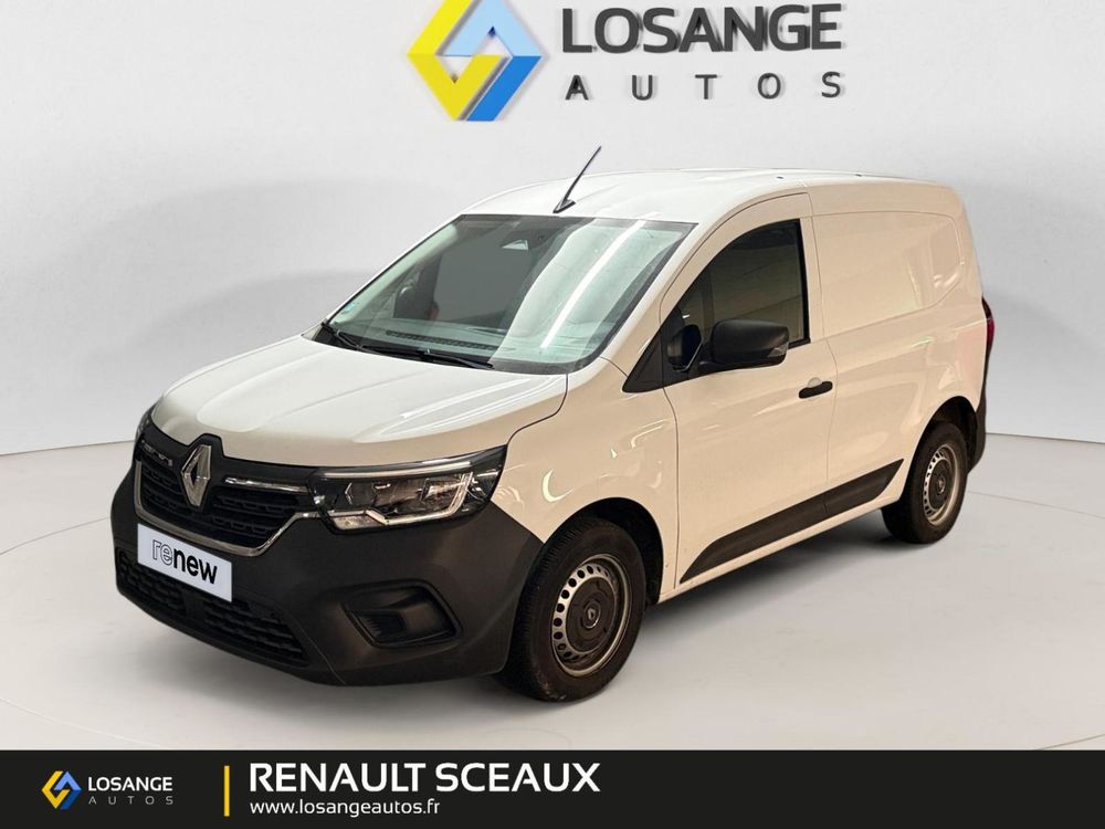 Fourgon RENAULT Kangoo Express TCE 100 GRAND CONFORT - 22 occasion ...