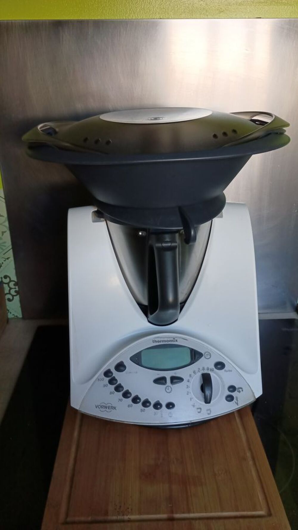 Achetez thermomix tm31 a occasion, annonce vente à Groléjac (24 ...