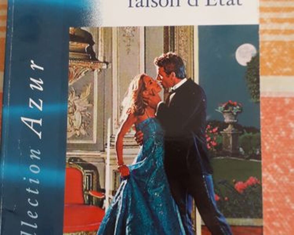 Achetez livre harlequin occasion, annonce vente à Argelès-sur-Mer (66 ...