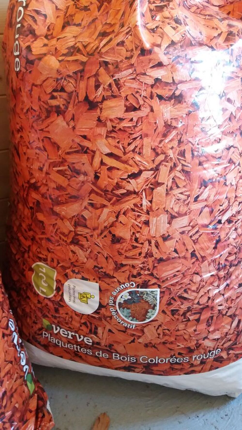 Achetez Écorces pin rouge neuf - revente cadeau, annonce vente à Les ...