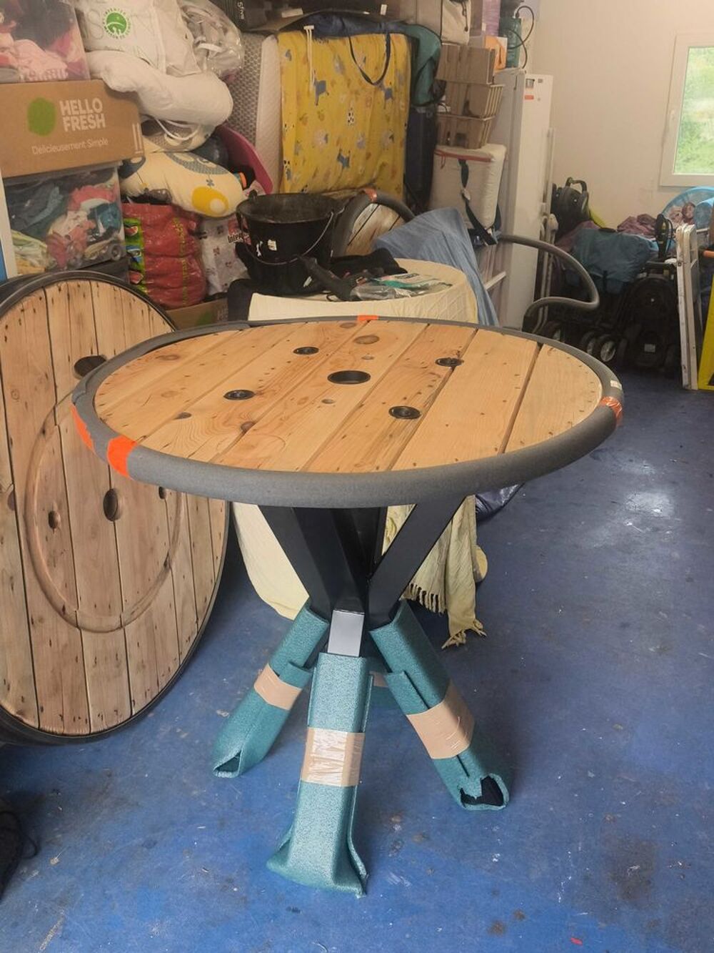 Achetez mange debout neuf - revente cadeau, annonce vente à Villeneuve ...