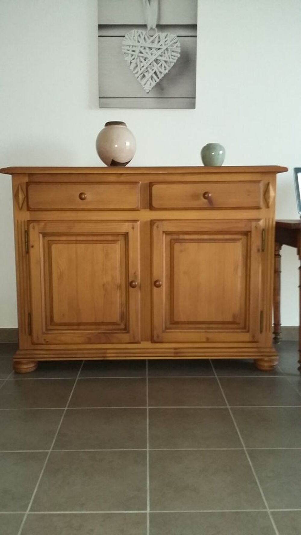 Meuble Bois Massif Occasion