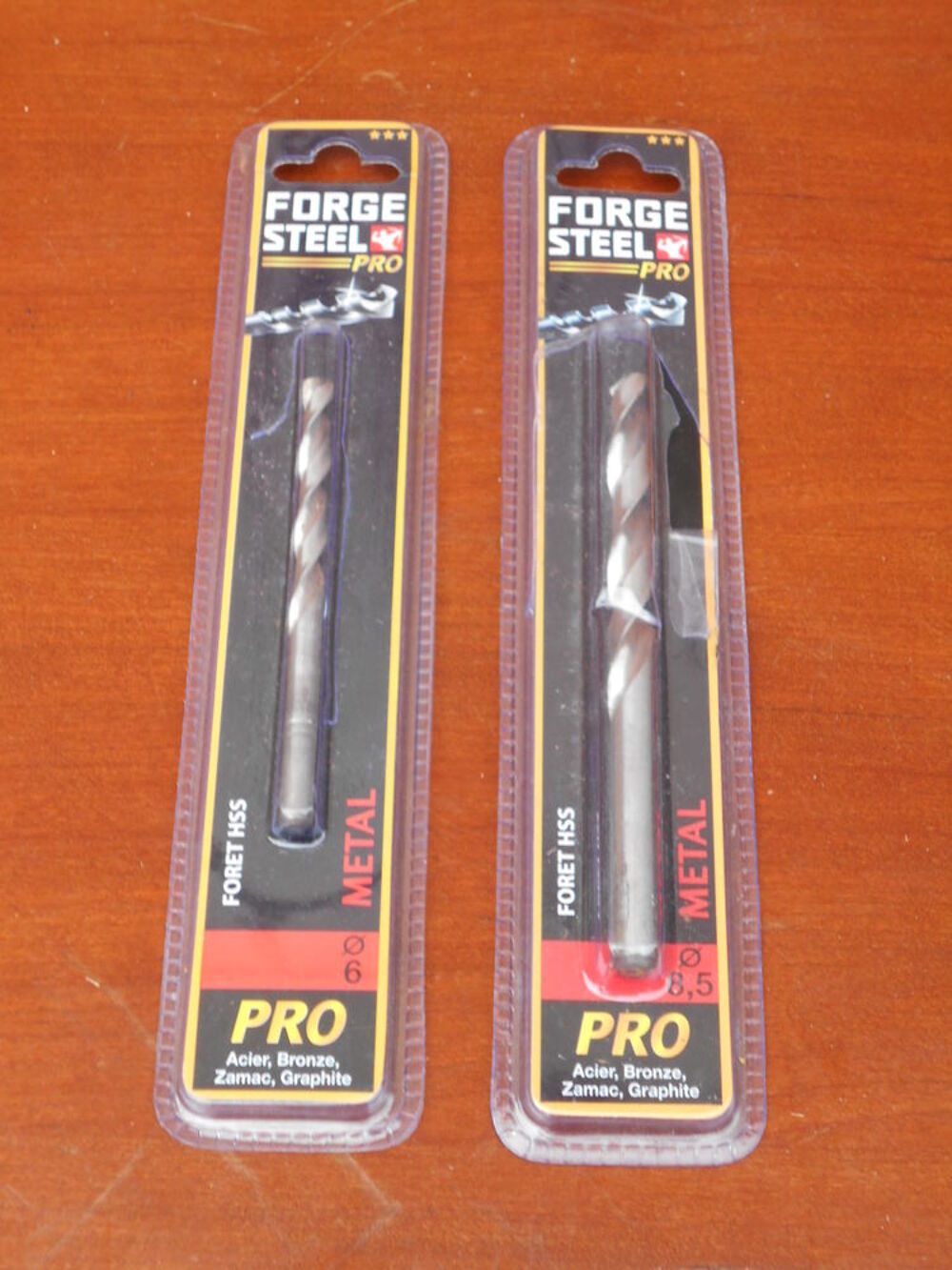 Achetez meches metal ' forge quasi neuf, annonce vente à Dammarie-les ...