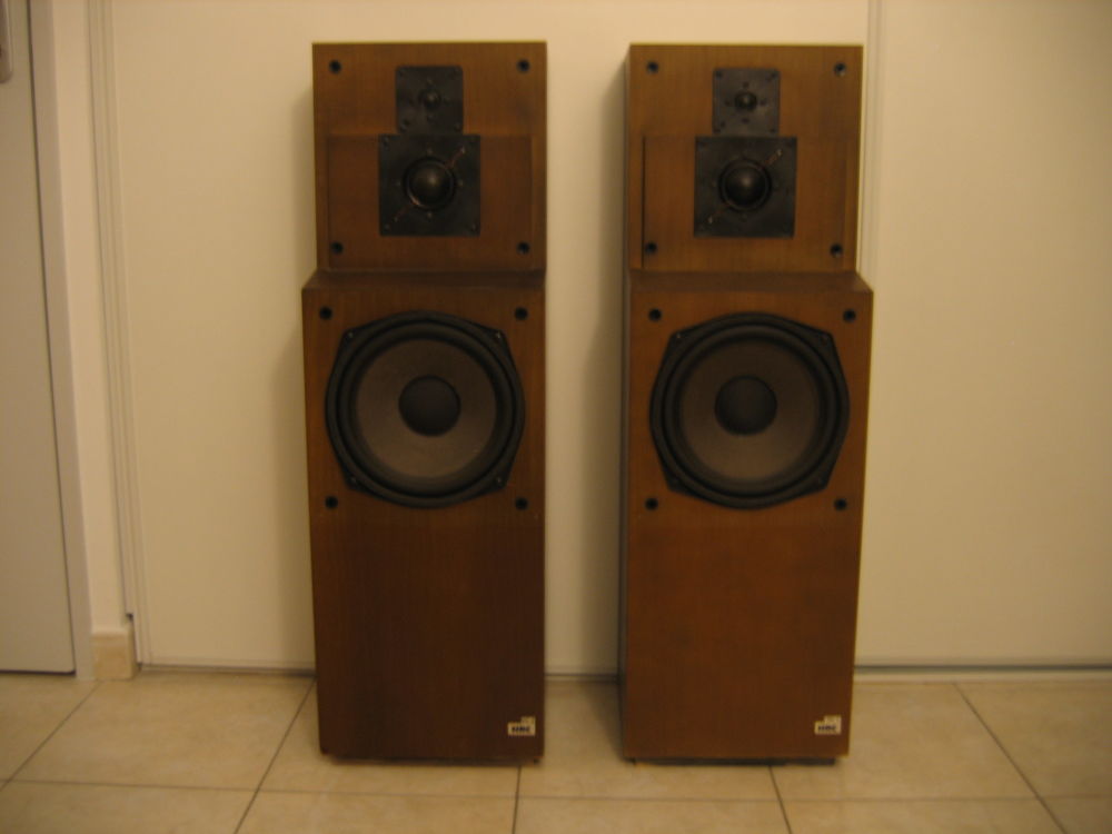 Achetez paire d'enceintes ' occasion, annonce vente à Istres (13 ...