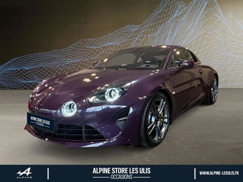 Voiture Achat Alpine A110 occasion - ParuVendu.fr