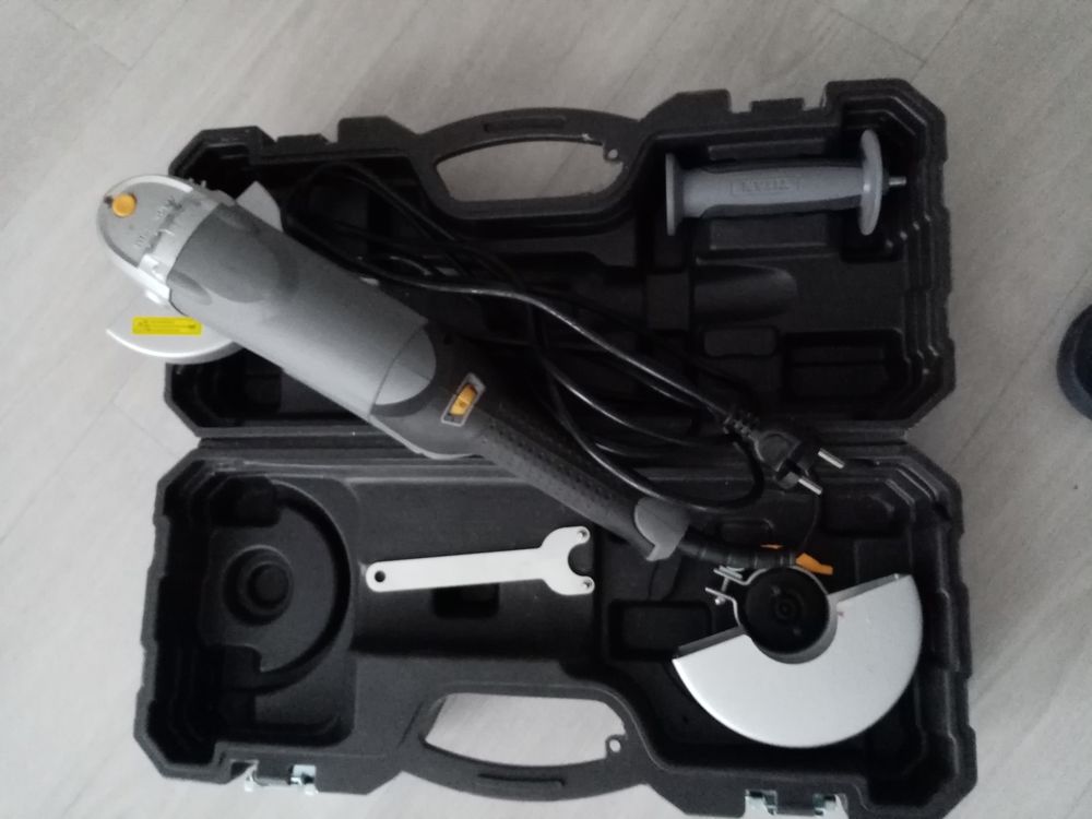 Achetez disqueuse, quasi neuf, annonce vente à Thaon-les-Vosges (88 ...