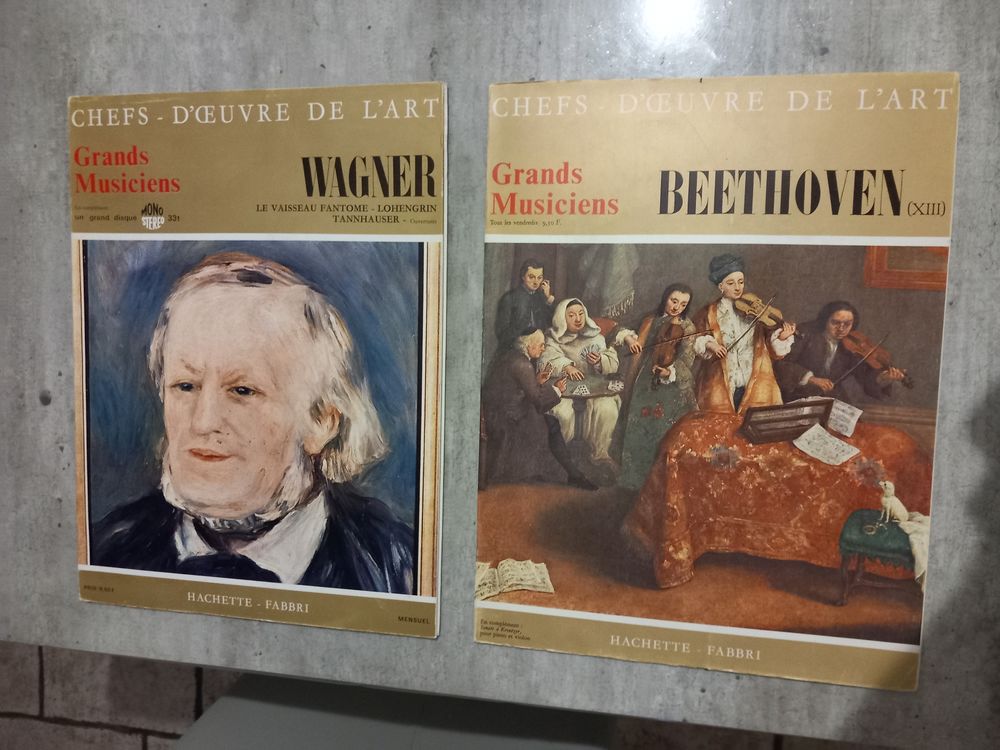 Achetez disques vinyles 33t. occasion, annonce vente à Angoulême (16 ...