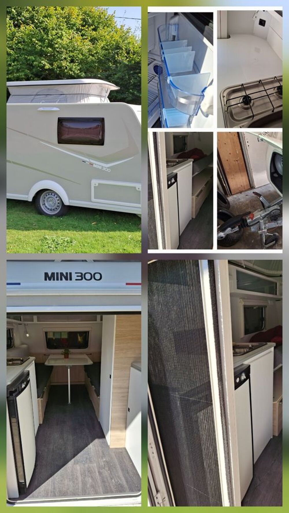 Caravane AUTRES occasion - Pliante - 2024 - 15400 € - Château-Thierry ...