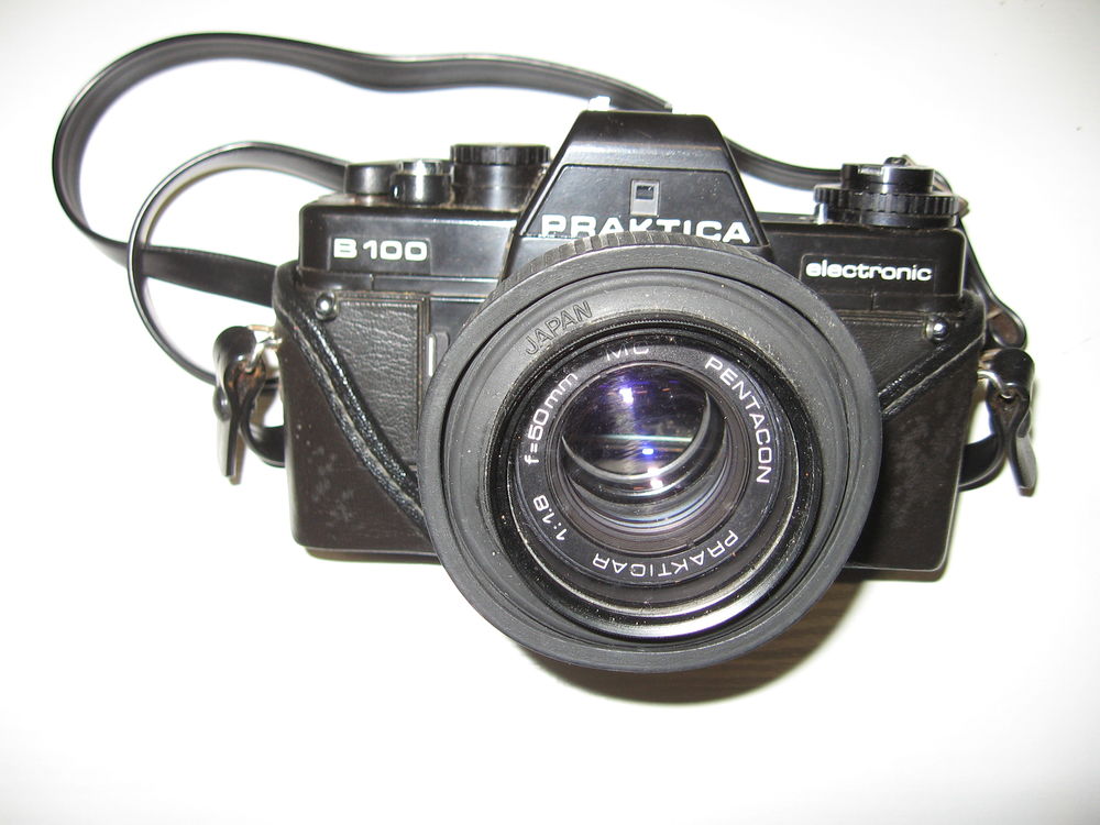 Achetez 1 appareil photo quasi neuf, annonce vente à Tours (37) WB170912934