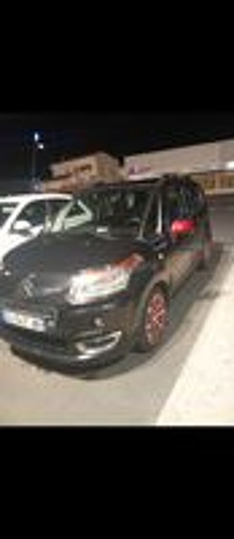 Citroën C3 Picasso e-HDi 90 Exclusive BMP6 occasion - Diesel - 2011 ...