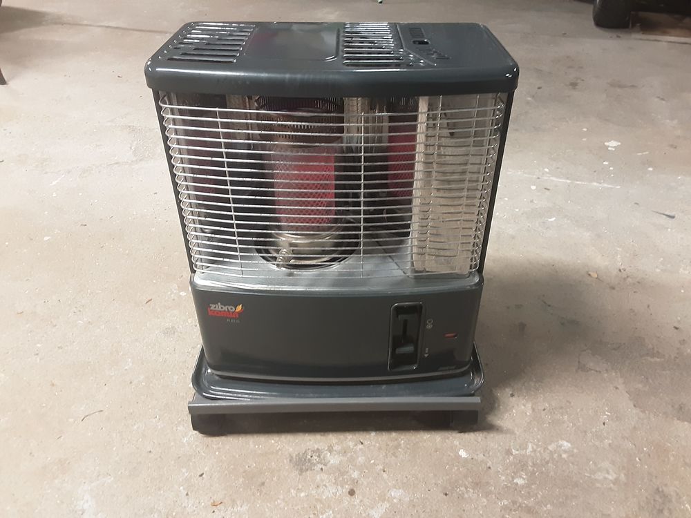 Achetez poele zibro kamin occasion, annonce vente à Roumare (76 ...