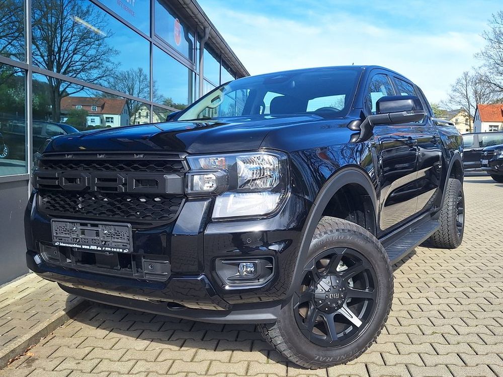 Pick-up utilitaire FORD RANGER SUPER CABINE 2.0 ECOBLUE 170 CH S&S BVA6 ...