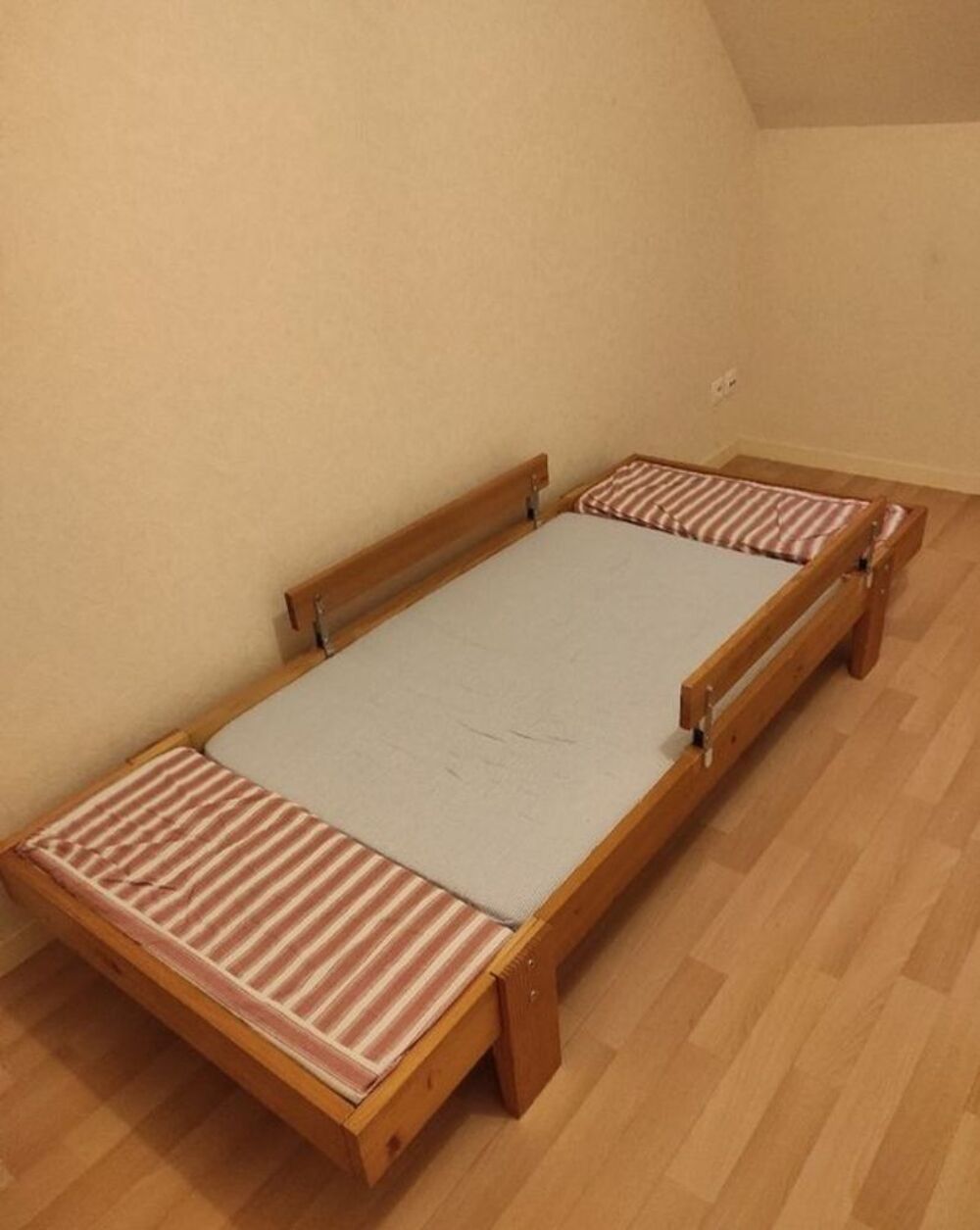 Achetez lit modulable enfant occasion, annonce vente à Angers (49 ...