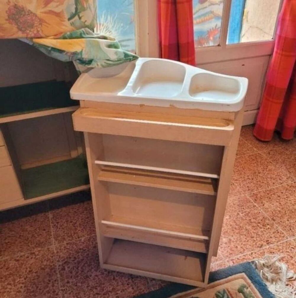 Achetez belle coiffeuse 1950 occasion, annonce vente à Valbonne (06 ...