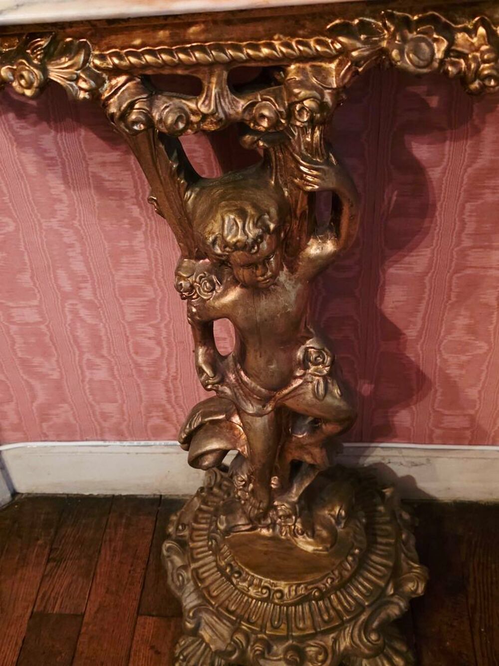 Achetez console et miroir quasi neuf, annonce vente à Paris (75 ...