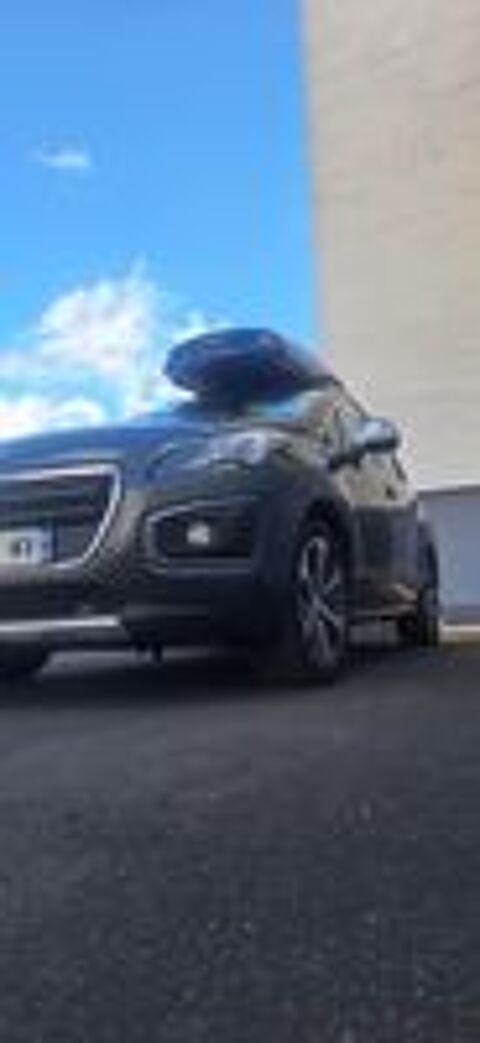 Peugeot 3008 1.6 BlueHDi 120ch S&S BVM6 Access occasion - Diesel - 2015 ...