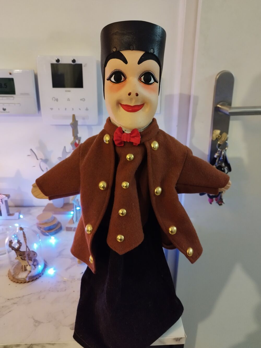 Achetez marionnette guignol occasion, annonce vente à Saint-Priest (69 ...