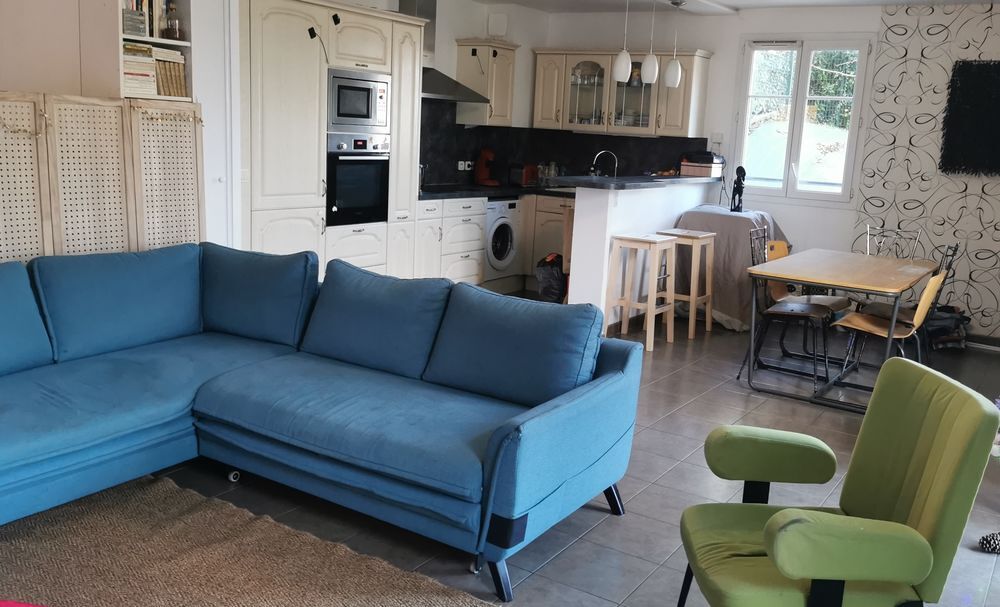 Annonce t4 duplex avec jardin ? 87,7 m² ? noisy-le-sec / boissière ...