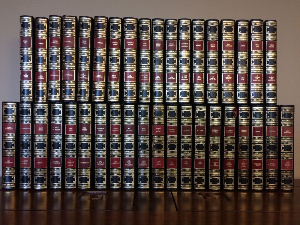 Achetez collection romans neuf - revente cadeau, annonce vente à Saint ...