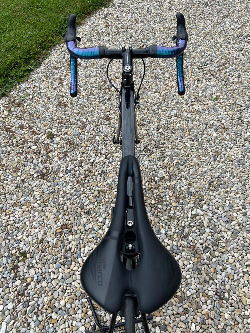 Achetez vélo route alpha neuf - revente cadeau, annonce vente à Le ...