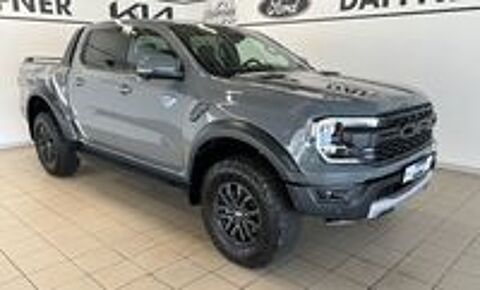 Pick-up utilitaire FORD RANGER DOUBLE CABINE 3.0 ECOBOOST V6 292 CH S&S ...