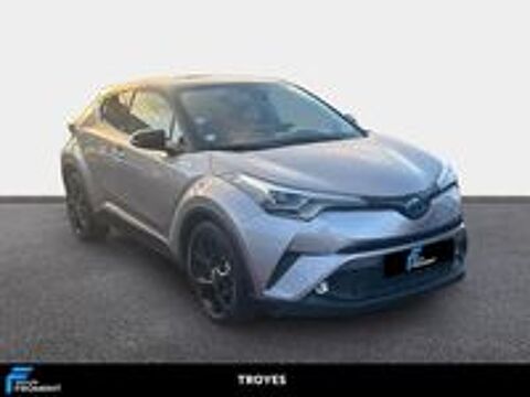 Toyota C-hr C-HR Pro Hybride 122h Graphic occasion - Hybride - 2018 ...