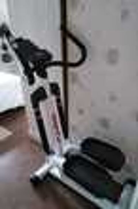 Achetez stepper care fuji quasi neuf, annonce vente à Besançon (25 ...
