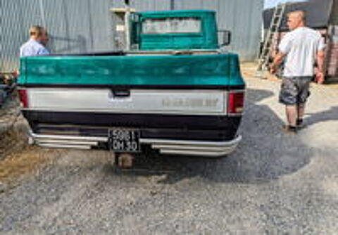 Ford Transit Mk1 occasion - Essence - 1973 - 80 000 km - 13 500 ...