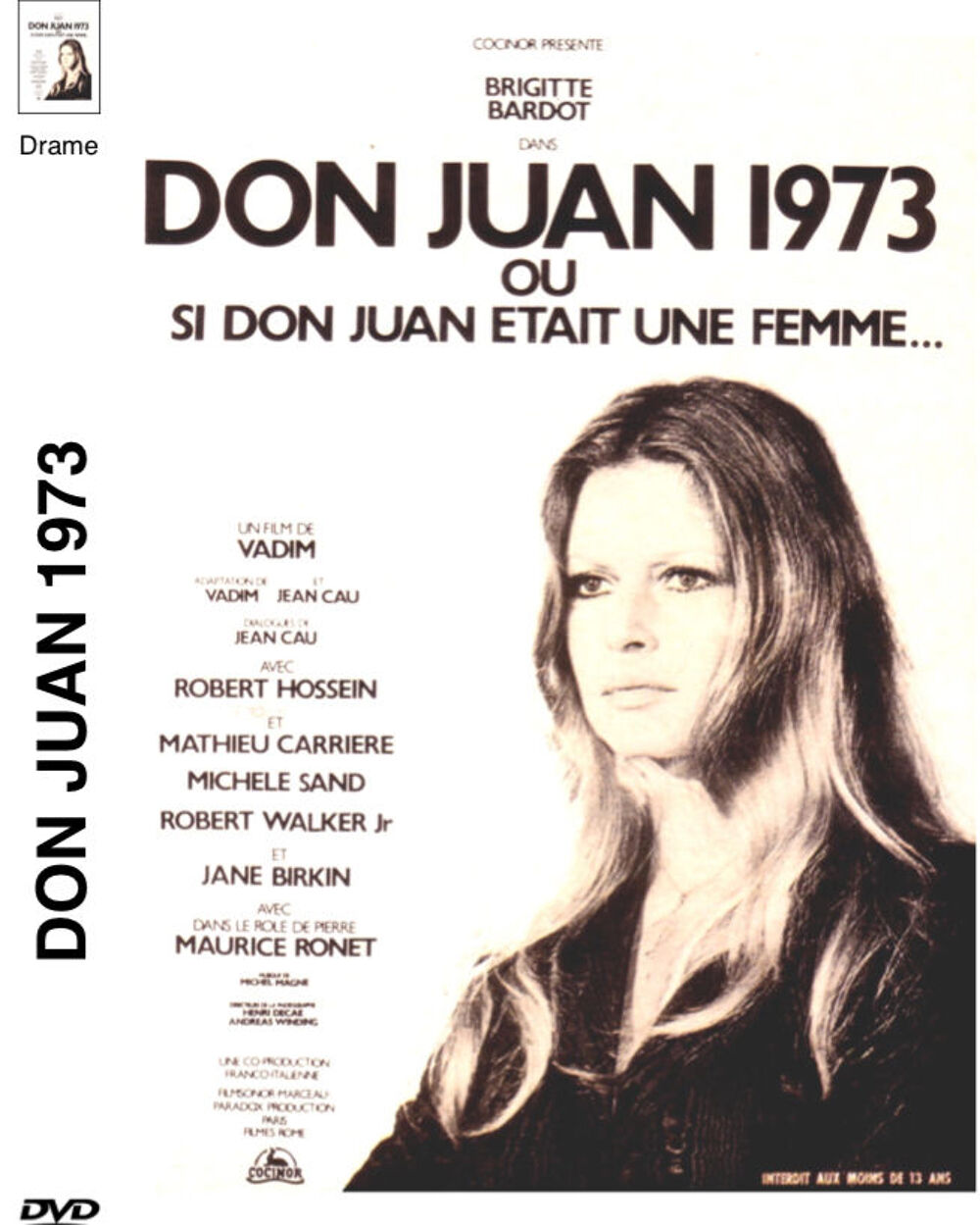 Achetez don juan 73 (avec unique/collector, annonce vente à Meaux (77 ...