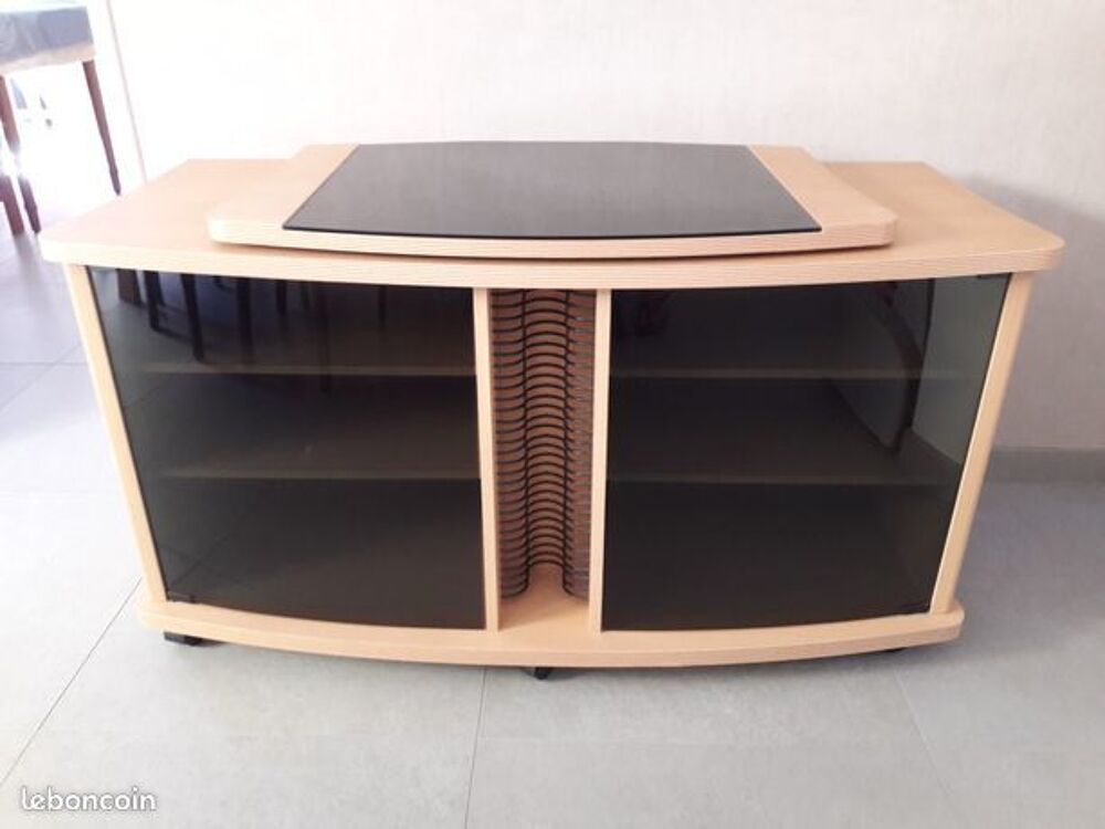 Achetez meuble tv meuble occasion, annonce vente à Hallennes-lez ...