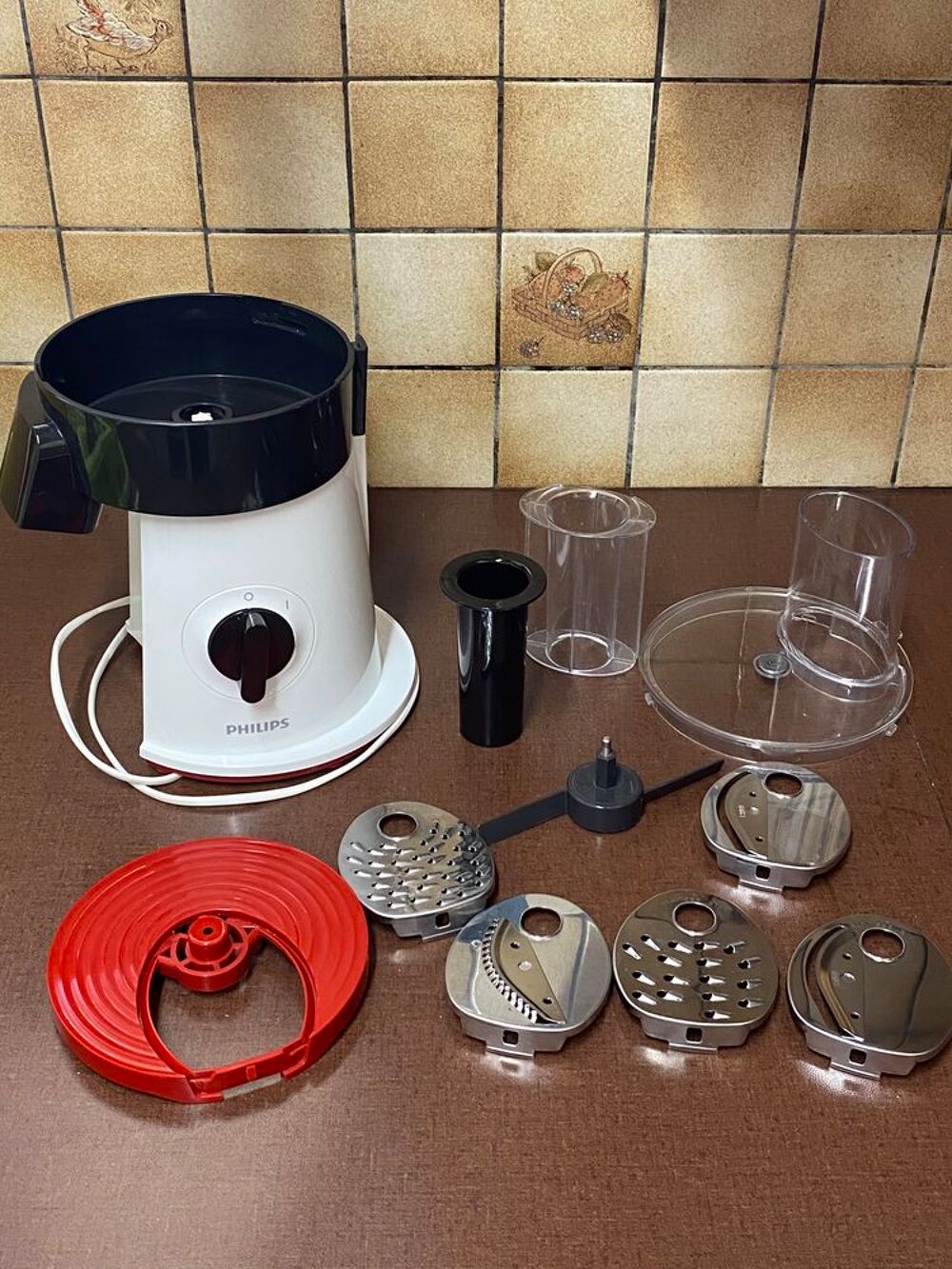 Achetez robot philips quasi neuf, annonce vente à Strasbourg (67 ...