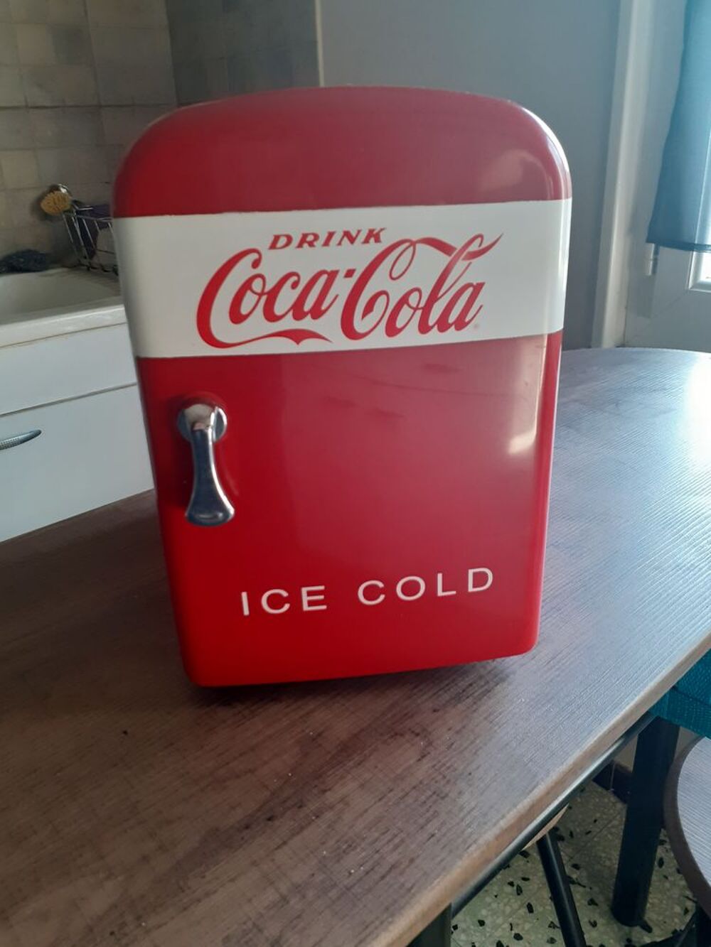 Achetez mini frigo coca cola quasi neuf, annonce vente à Lavaur (81 ...