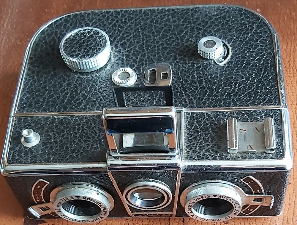 Achetez panorascope simda 3r occasion, annonce vente à Longvic (21 ...