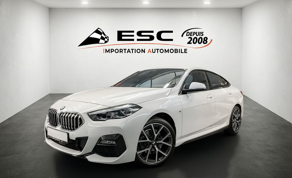 Bmw Gran Coupe 218i 136 ch BVM6 M Sport occasion - Essence - 2022 - 90 ...
