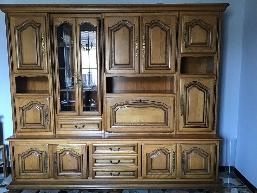 Achetez meubles rustiques occasion, annonce vente à Fontaine (38 ...