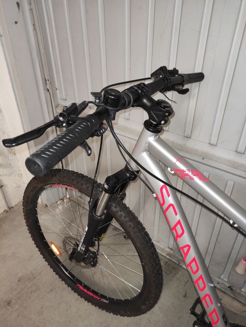 Achetez vtt scrapper xc vtt occasion, annonce vente à Domont (95 ...