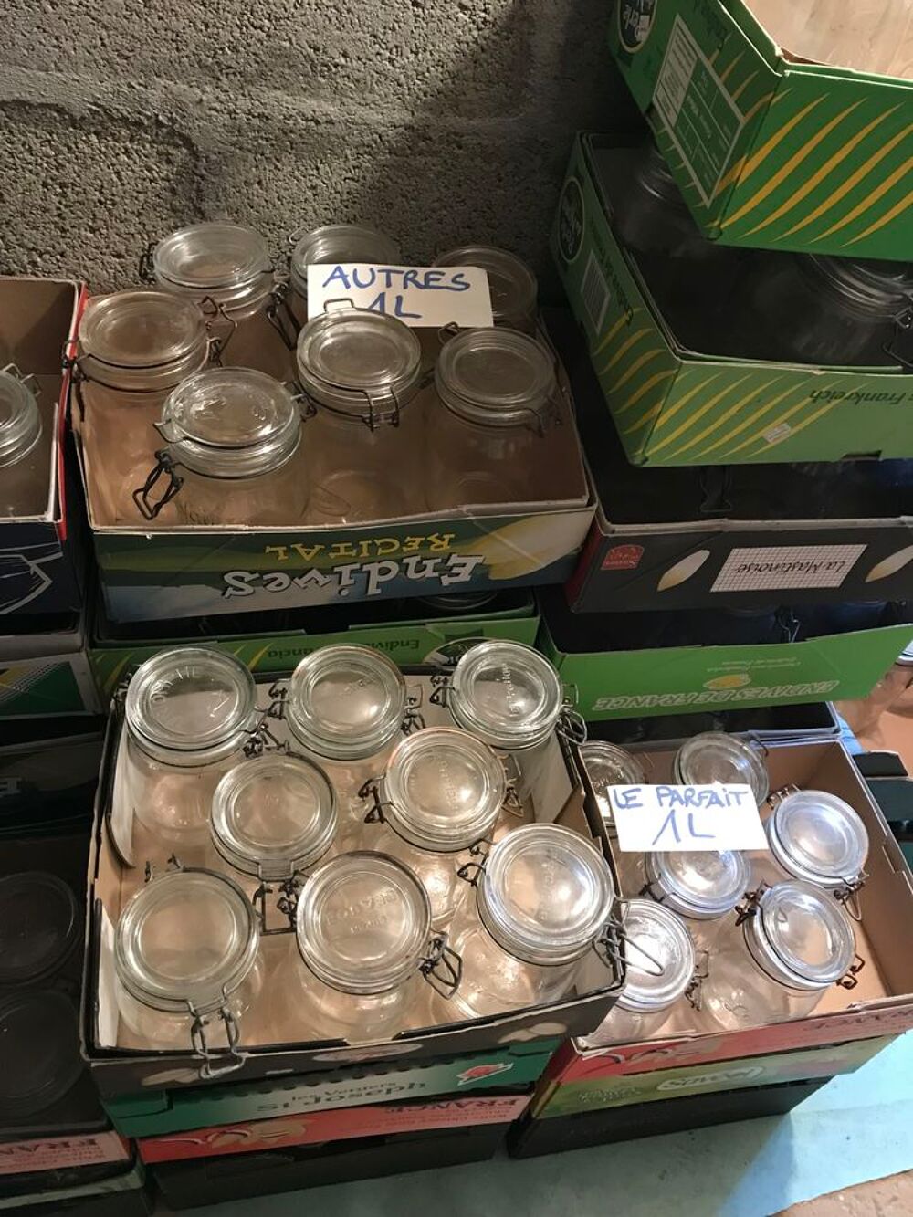 Achetez bocaux en verre occasion, annonce vente à Tournan-en-Brie (77 ... Achetez bocaux en verre occasion, annonce vente à Tournan-en-Brie (77 ...